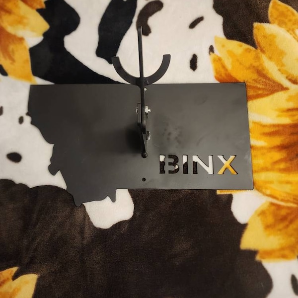 Deer Mount - Metal European Mount - Custom and Made to Order - Etsy