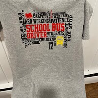 School Bus Driver Svg Word Art Svg Dxf Eps Png Cut File Subway Art ...