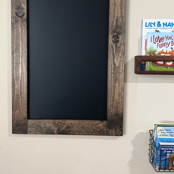 Outdoor Chalkboard, Sandwich Board Sign. Sidewalk Display, Large ...