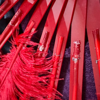 PHEASANT Feather PADS in Many Various Styles/colors for Hats - Etsy