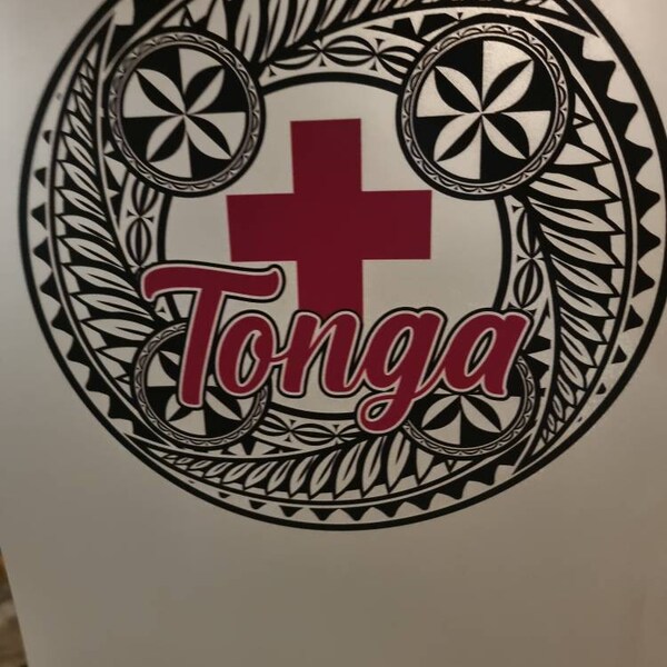 Samoan Tatau Siapo Polynesian Seamless Pattern SVG Clipart Digital ...