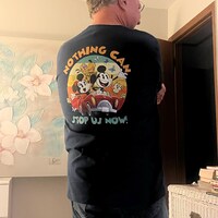 Bleach Blonde Bad Built Botched Body' Shirt, Sweatshirt Crockett ...