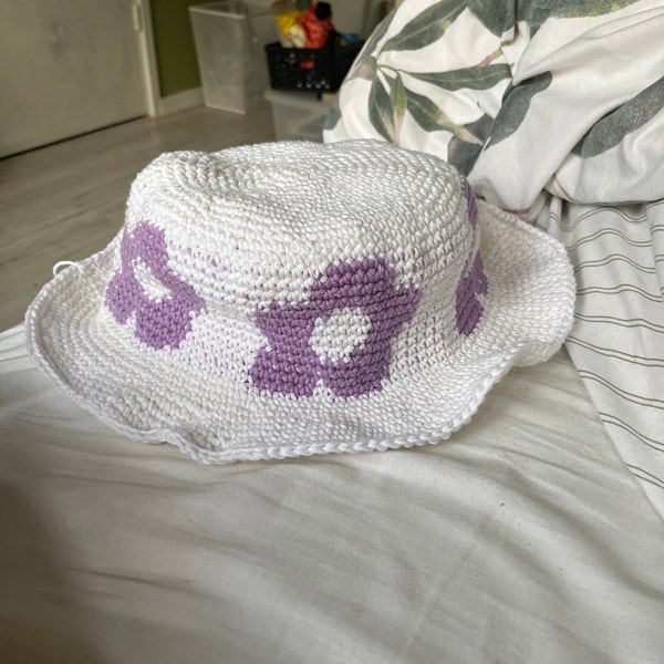 Meganfaithmakes' Seaweed Scrunchie Crochet Pattern PDF (english) - Etsy