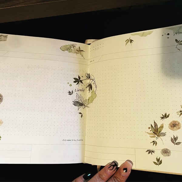 Days of the Week Script Stickers for Digital Planning Pre Cropped ...