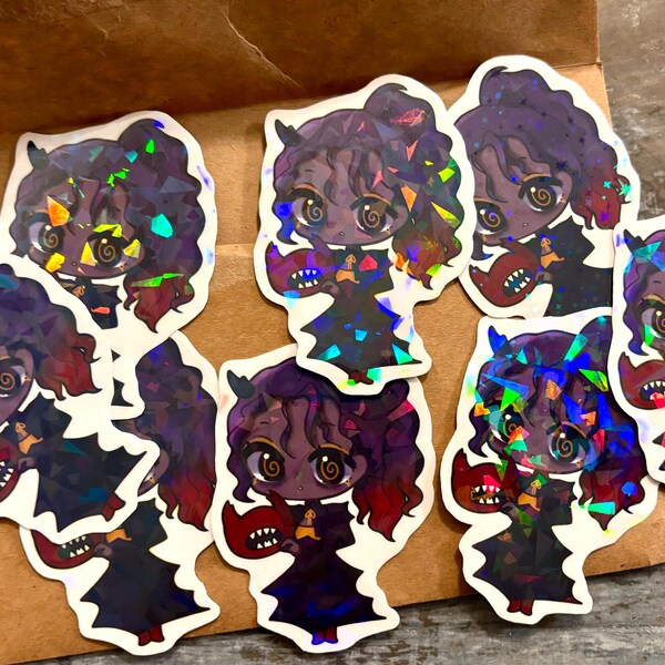 Alien Stage Stickers - Etsy