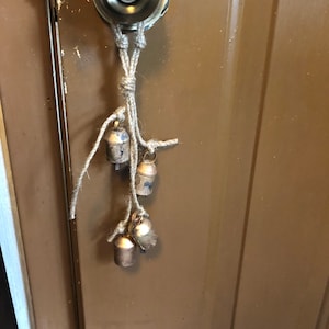 Guardian Angel Bells-Original Hand Made Spiritual Bell | Etsy