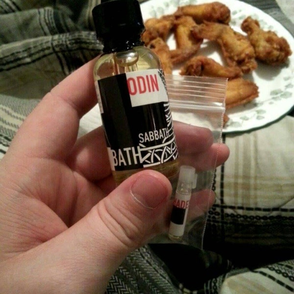 ODIN - Spiced Mead Beard Oil & Conditioner for Dry Skin, 1 Oz. - Etsy