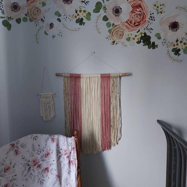 Custom Coloured Wall Hanging / Tapestry - Etsy Canada