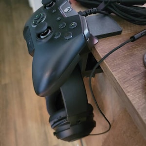 Universal Desk Mount Controller Holder Xbox One Controller - Etsy