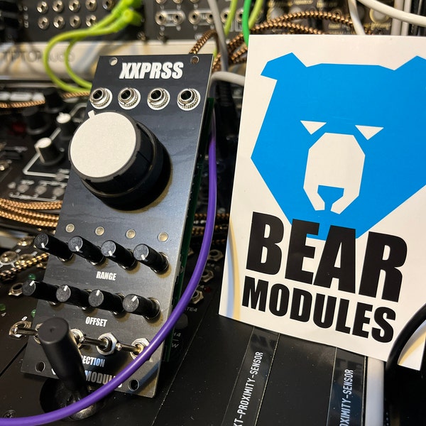 VOLTY 3U - Cv Modulator - Etsy