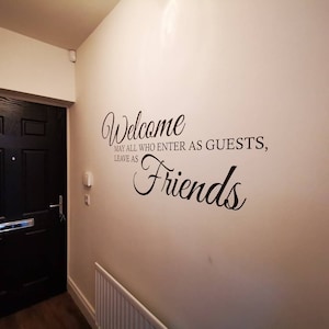 PERSONALISED Sisters Names Wall Sticker Wall Art Decal PVC | Etsy