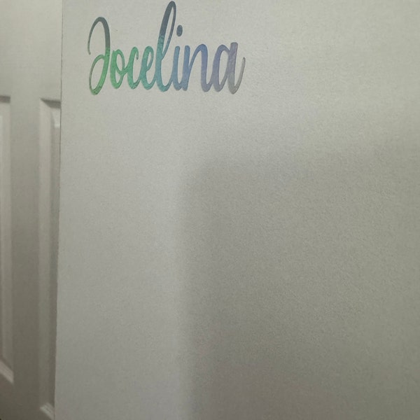 NPC Energy Decal, Non-player Character Energy Sticker, Choose Your Type ...