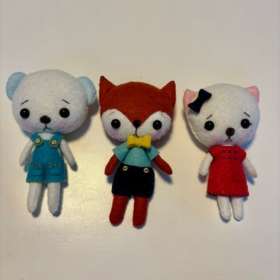 Chinese Girl Pdf Pattern Instant Download - Etsy