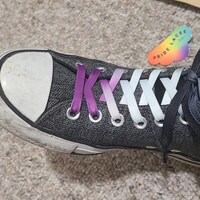 Infinitely Pansexual Pin Subtle Pan Pride Accessory LGBT Infinity ...