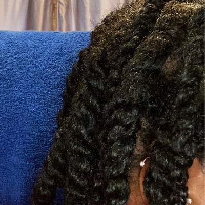 Mega Growth Hair Butter - Etsy