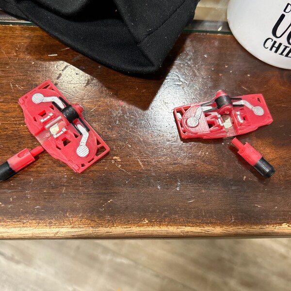 2x Spider-man TASM2 Web Shooters - Etsy