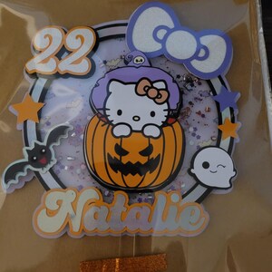 Skate on Over Cake Topper / Skating Custom Cake Topper - Etsy