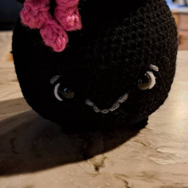 Bundle: Big and Mini Cauldron Crochet Patterns, Big and Mini Fillable ...