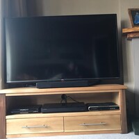 Stunning Kitchen Island With 150mm Thick Oak & Redwood Butcher Block ...