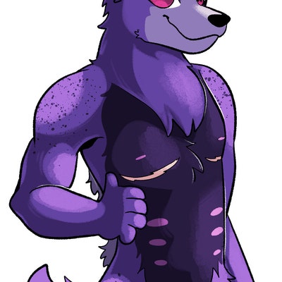 Furry CUSTOM Pngtuber Twitch Made-to-order Pngtuber Animation Twitch ...