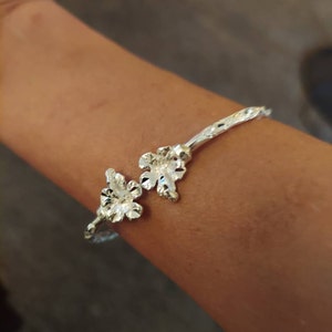 West Indian Bangle Conch Shell With Diamante Pattern Handmade - Etsy