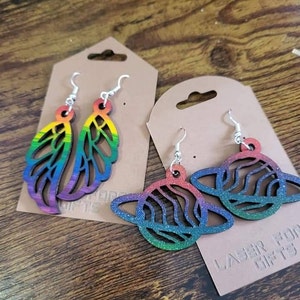 Handmade Wooden Twist Lock Storage Box Rustic Dice Box Small Trinket ...