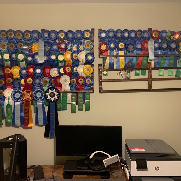 The Original Ribbon Rack - Etsy