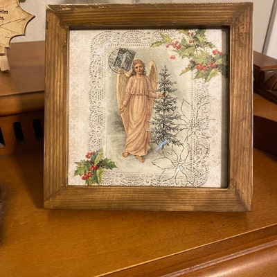 Decoupage Napkins Nativity Paper Napkins Set of 3 Cocktail Size - Etsy