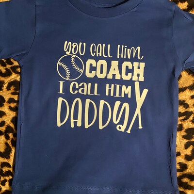 Baseball SVG for Cricut Users, Daddy's Assistant Coach SVG for Coach ...