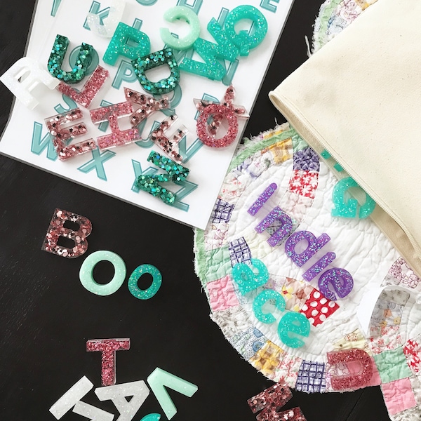 Printable Alphabet Flashcards | Pastel ABC Flashcards for Preschool ...