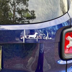 BTS Set of 2 6 BTS White Vinyl Decal Sticker for Car - Etsy