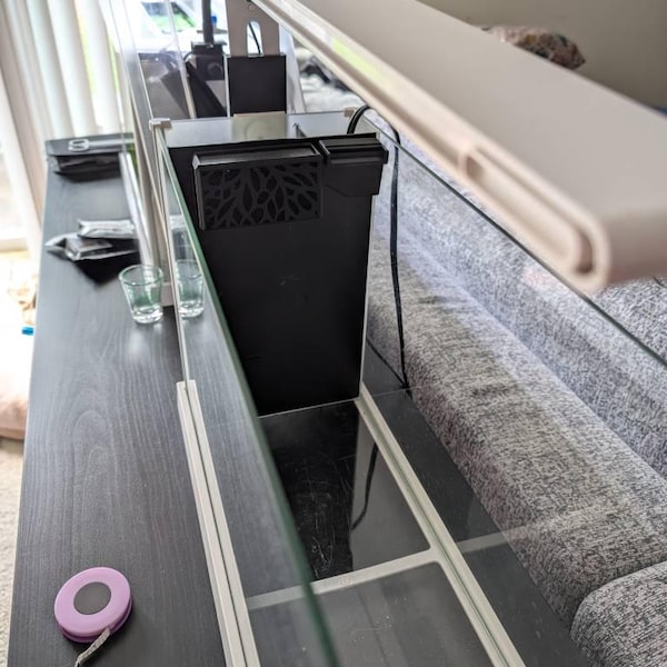 Finnex Stingray Original LED Light Riser, Attractive Stable Elevated ...