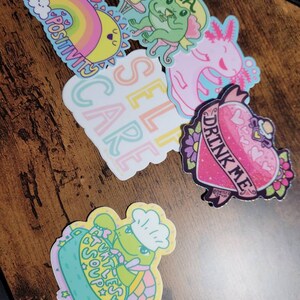 I'm All Ears Elephant Vinyl Sticker Listener Sticker | Etsy