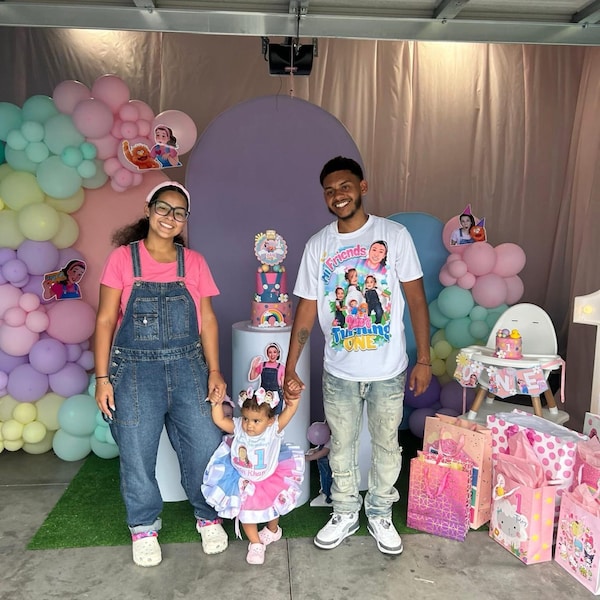 Hi Friends, Ms Rachel Birthday Shirt, Mrs. Rachel Matching Family ...