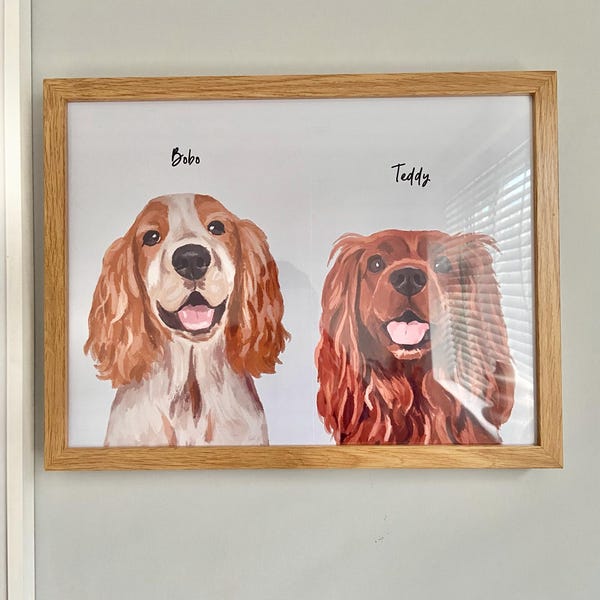 Dog Birthday Card, Bully Card, American Bully Birthday Card, American ...