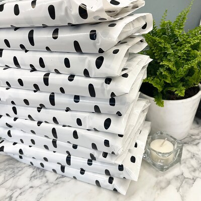 Tissue Paper Sample Pack. Eco Friendly Pack of 10 Patterned Sheets ...