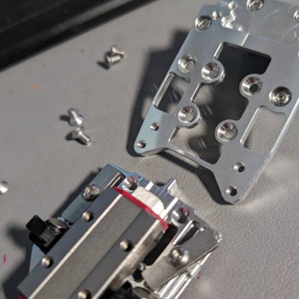 Metal Voron Tap for 9mm Belts (CNC Voron Tap) - Etsy