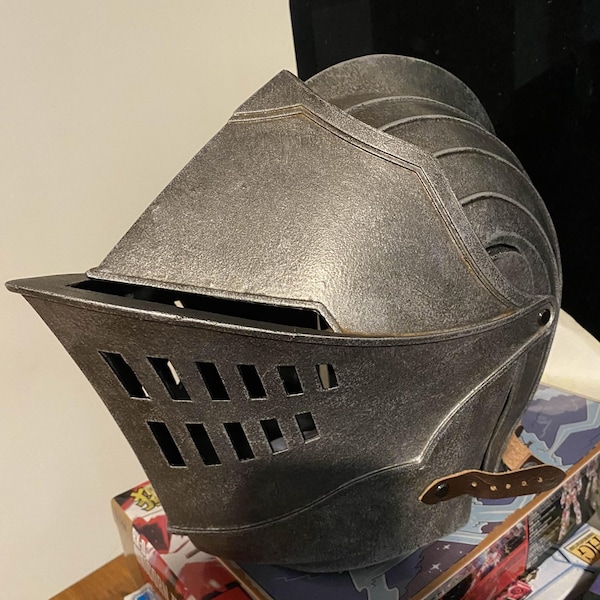 Stormfall Knight Helmet - Etsy