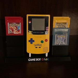 Gameboy Color Double Stand - Etsy