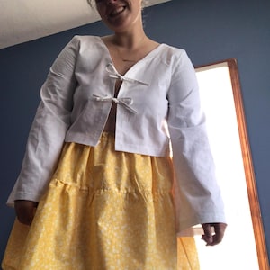 Bralette Sewing Pattern PDF/ Top Sewing Pattern / Corset Pattern ...