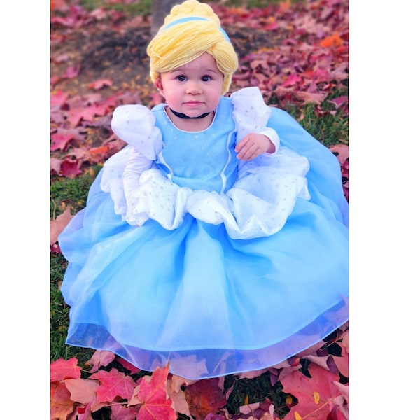 Cinderella Hair Hat - Etsy