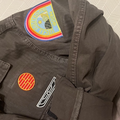 Alien Ellen Ripley Uniform USCSS Nostromo Coveralls Shirt Crew Set ...