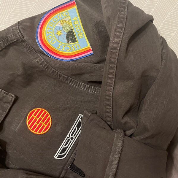 Alien Ellen Ripley Uniform USCSS Nostromo Coveralls Shirt Crew Set ...