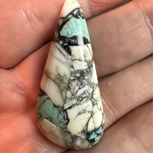 Sonoran Turquoise Composite Block Slab - Etsy