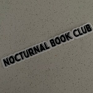 Iced Coffee and Books Bookish Stickers I Love Books Sticker | Etsy