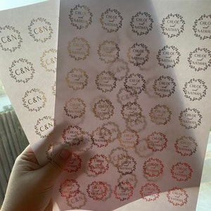 Personalised Linen Time Anniversary Card - Etsy