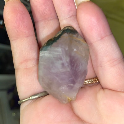 Raw Mica Set. Lepidolite Muscovite & Window Lepidolite. - Etsy