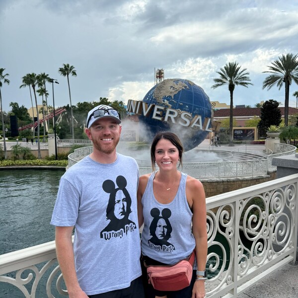 Disney Inspired Adult Drunk Mickey Mouse at Epcot Drinking Around the ...