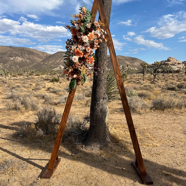 Purple Wisteria Wedding Archway Flower Artificial/ Lavender Hanging ...