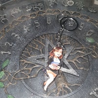 Keychain TPOF Celia Lede - Etsy Canada